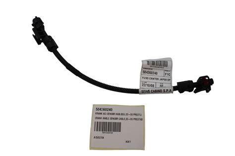 504360240 krank aci sensor kablosu e5 e6 prestij teps by temsa