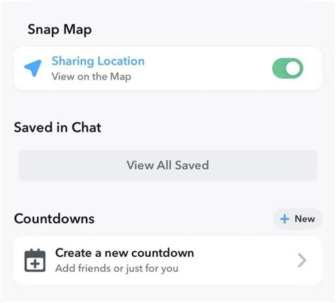 How To Share Live Location On Snapchat