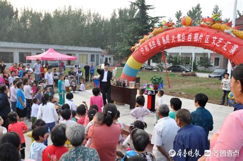 文旅融合看泰安丨王开金：把自己当厨师，为群众烹饪可口文化大餐