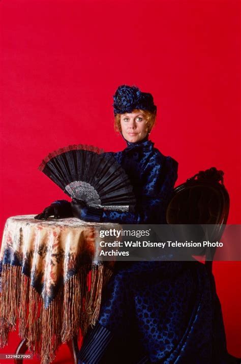 Elizabeth Montgomery Promotional Photo For The Abc Tv Movie The