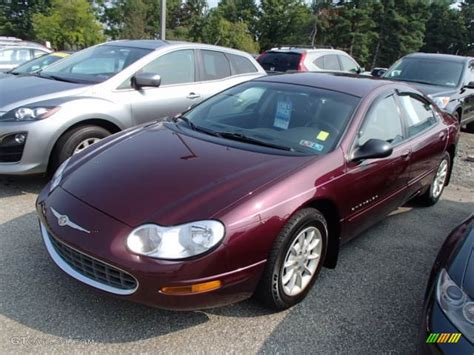 Chrysler Concorde Lx Exterior Photos Gtcarlot