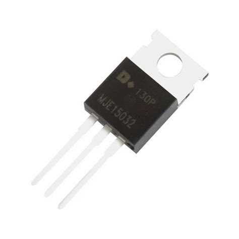 Mje15032 Complementary Silicon Plastic Power Transistor At ₹ 4800