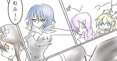 Topixiv3】闘技塔サテライト 【topixiv3】開幕かーらーのー、【闘技塔】 水橋ホクトのイラスト Pixiv