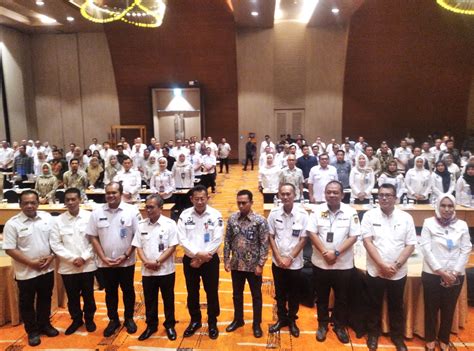 Forum SKPD Dinas PUBMTR Sumsel Rapat Teknis Rencana Pembangunan