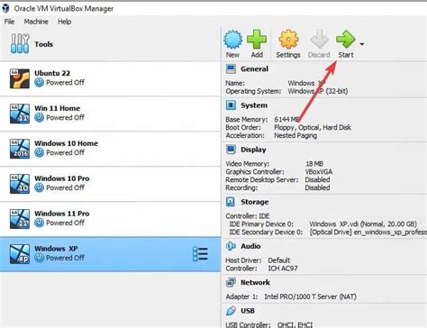 How To Run Windows Xp Emulator On Windows 10