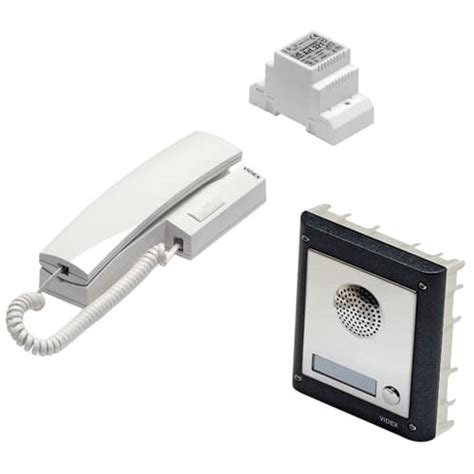 Gate Intercom And Access Control System Satfocus Security