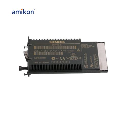 Brand New Siemens Simatic S7 400h Synchronization Module 6es7960 1aa04 0xa0 Siemens Simatic S7