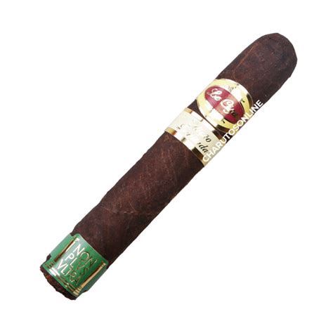 Charuto Le Cigar Robusto NPU Ed Ltda Unidade