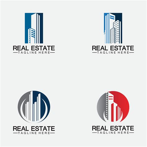 Property Development Logo Vector Art Icons And Graphics For Free Download