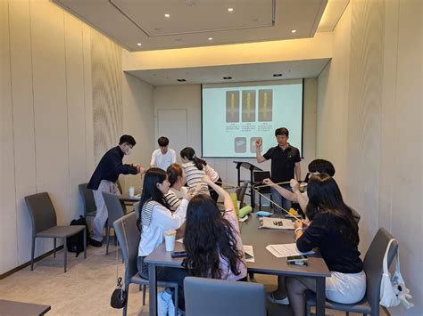 영광교육지원청 청년교사 소통·공감의 장 마련