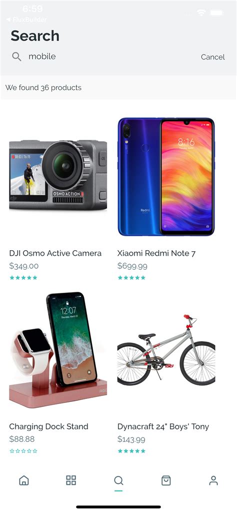 Fluxstore Multi Vendor - Flutter E-commerce Full App by InspireUI | CodeCanyon