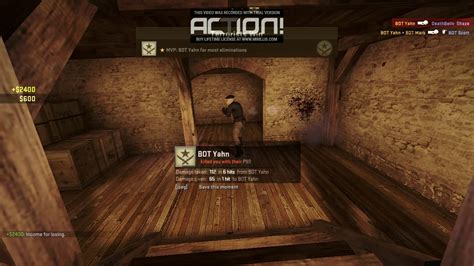 Counter Strike Global Offence Gameplay Part 2 Youtube