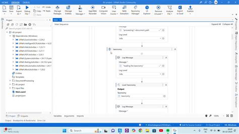 Dinesh Alagesan On Linkedin Uipath Rpa Documentunderstanding Automation