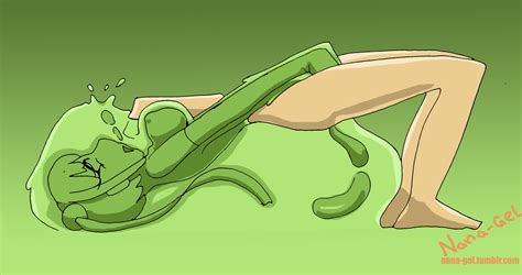 Rule 34 Anal Anal Sex Goo Goo Girl Interspecies Nana Gel O Gel Character Open Mouth