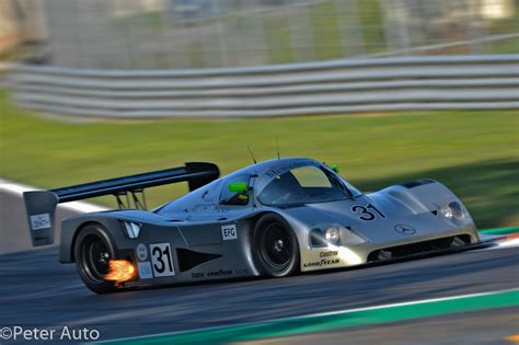 Vidéo La Sauber Mercedes C11 Ex Schumacher à Monza Endurance Info
