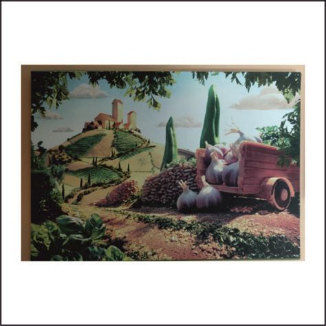 Тоскански пейзаж Картини и портрети за подарък