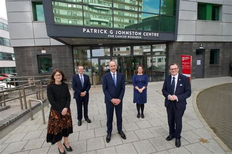 The Patrick G Johnston Centre For Cancer Research Queens University