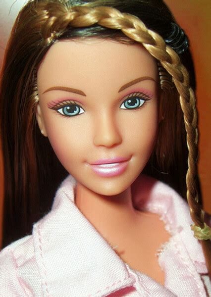 Drew Barbie Fan Casting