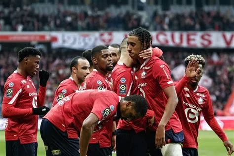 Man Utd Not Prepared To Give Up On Leny Yoro Lille Have Accepted