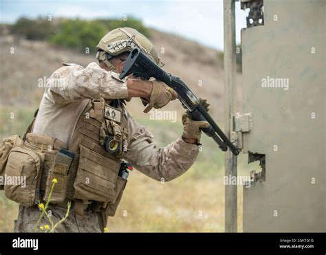Breaching Shotgun Gbb Golden Eagle M870 Breacher Femme Fatale