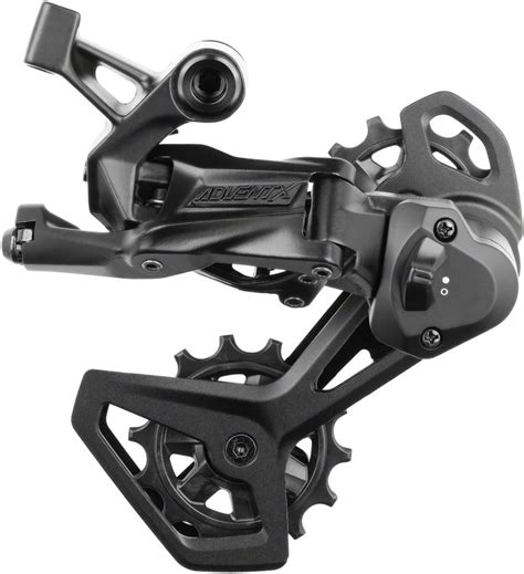 Microshift Advent X V2 Rear Derailleur 10 Speed Medium Cage Clutch