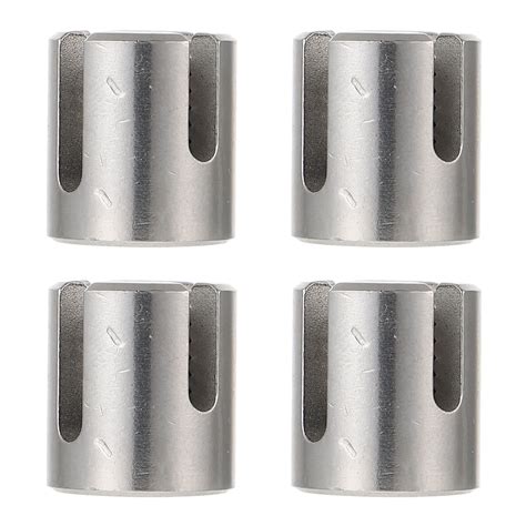 Voiceine 4pcs Wire Fixing Clamps Practical Cross Wires Splicer