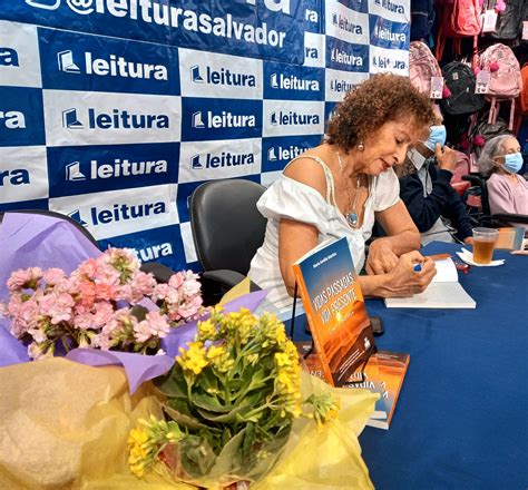Lançamento Do Livro Vidas Passadas Vida Presente Uma Só História