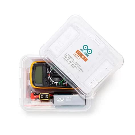 Arduino Student Kit Everbest Media Malaysia Arduino Student Kit Everbest Media Malaysia