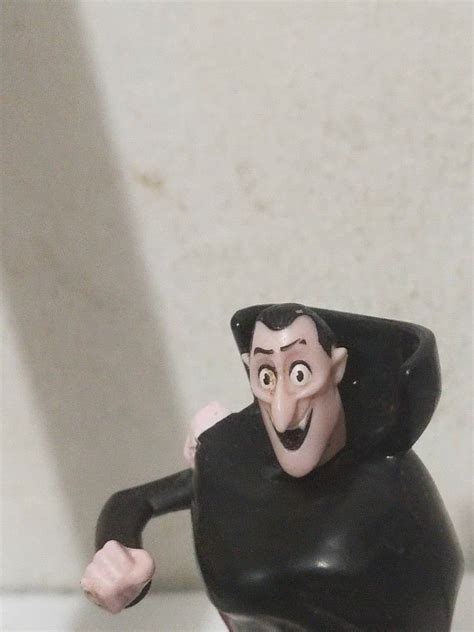 Dracula Toy Figurehotel Transylvanialoose Figure2015 Hobbies And Toys