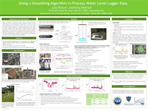 pdf using a smoothing algorithm to process water level … a smoothing