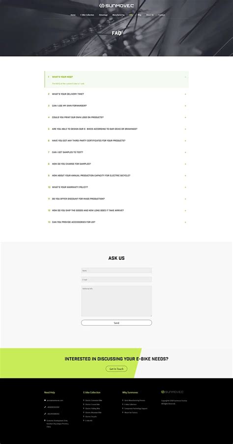 Faq