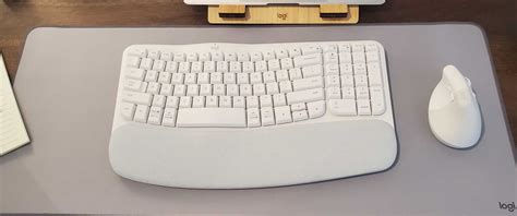 Logitech Wave Keys Review A Truly Ergonomic Option For Office Workers