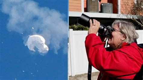 Bbc調查：新衛星圖像顯示中國間諜氣球曾飛越日本台灣 Bbc News 中文