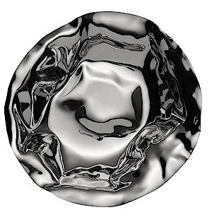 Alessi 90039 Foix Vassoio di Design Acciaio Lluís Clotet Amazon it