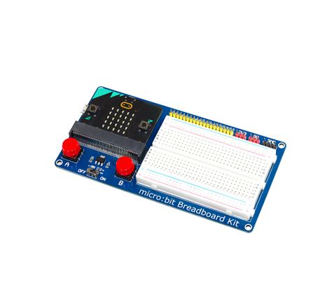 Buy Micro Bit Breadboard Kit At The Right Price Electrokit