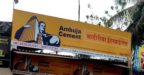 Ambuja Cements Adani Merger Bse Nse Issue No Objection