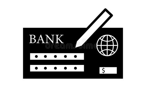 Passbook Icon Vector Image Stock Vector Illustration Of Outline