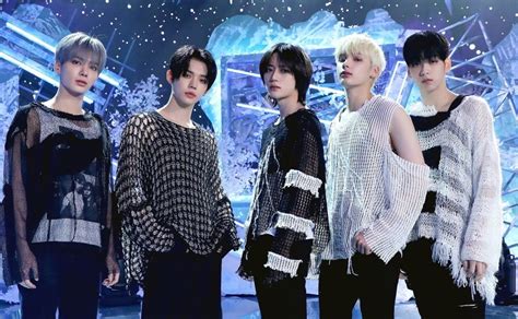TXT Anuncia Oficialmente Su Regreso Con The Chaos Chapter Fight Or