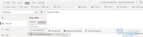 Reusable Components Using Component Library In Canvas Power Apps