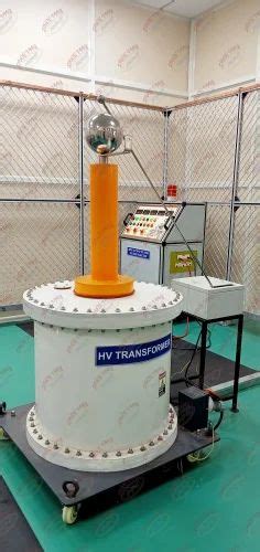 labview based system fully automated 100kv ac high voltage tester at ₹ 840000 piece high