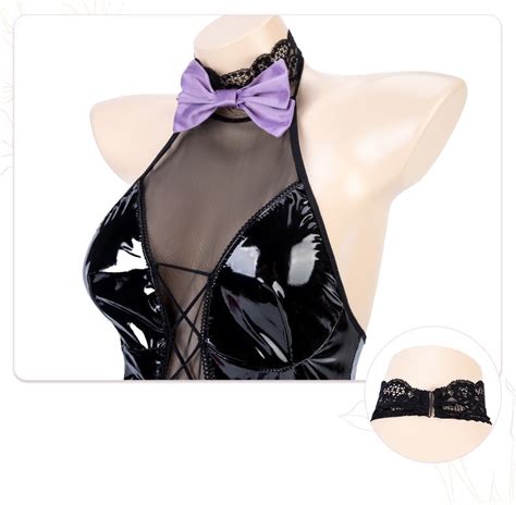 Latex Succubus Queen Cosplay Costume Set Ddlg Playground
