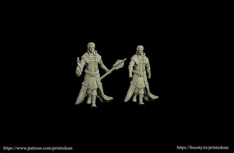 Free 3d File Mage 🧙・3d Printing Design To Download・cults
