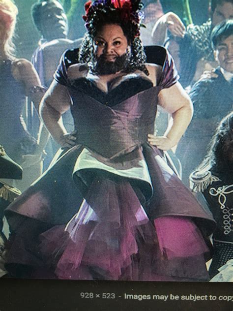 Greatest Showman Carnival Circus Bearded Lady Lettie Lutz Etsy