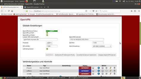 Probleme Mit Openvpn