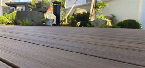 Now Stocking Sylvanix Elements Composite Decking Badger