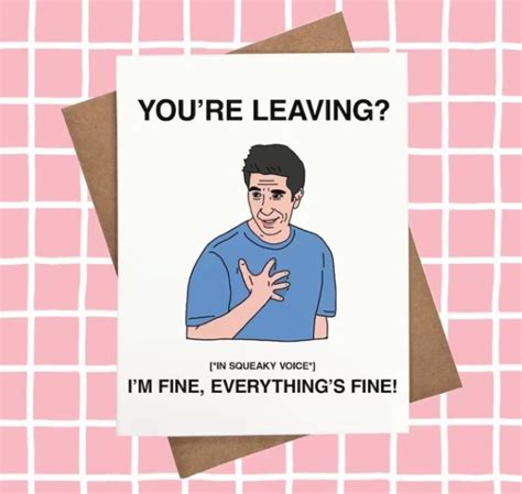 Funny Farewell Quotes To Make Hilarious Goodbye Cards