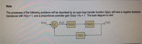 solved note the processes of the following problems will be