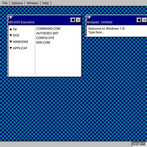 Windows Simulator