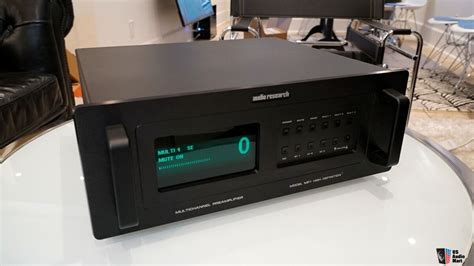 Audio Research MP SIX CHANNEL Preamp Photo US Audio Mart