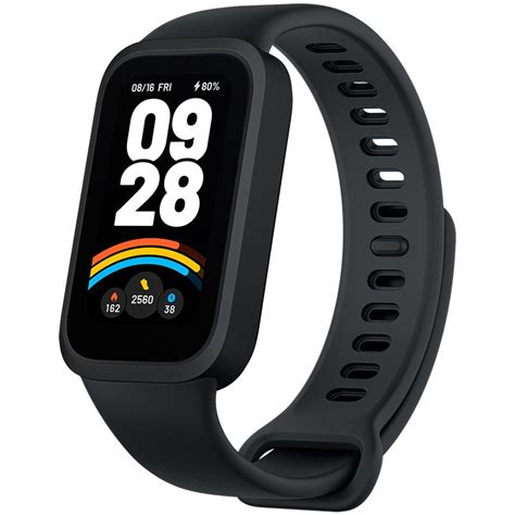 Xiaomi Smart Band Active Pulsera De Actividad Negro
